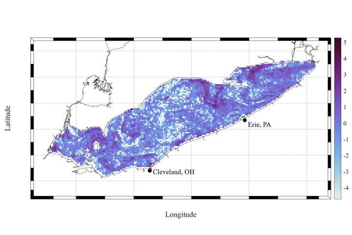 RIT scientists develop first 3D mass estimate of microplastic pollution ...