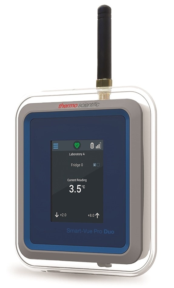 Thermo Scientific Smart-Vue Pro Remote Monitoring Solution supports ...