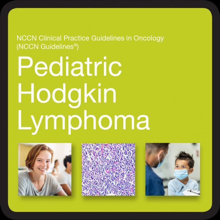 Maximizing cures and minimizing side effects in children with Hodgkin ...