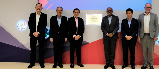 Singapore unveils School of Chemistry, Chemical Engineering and ...