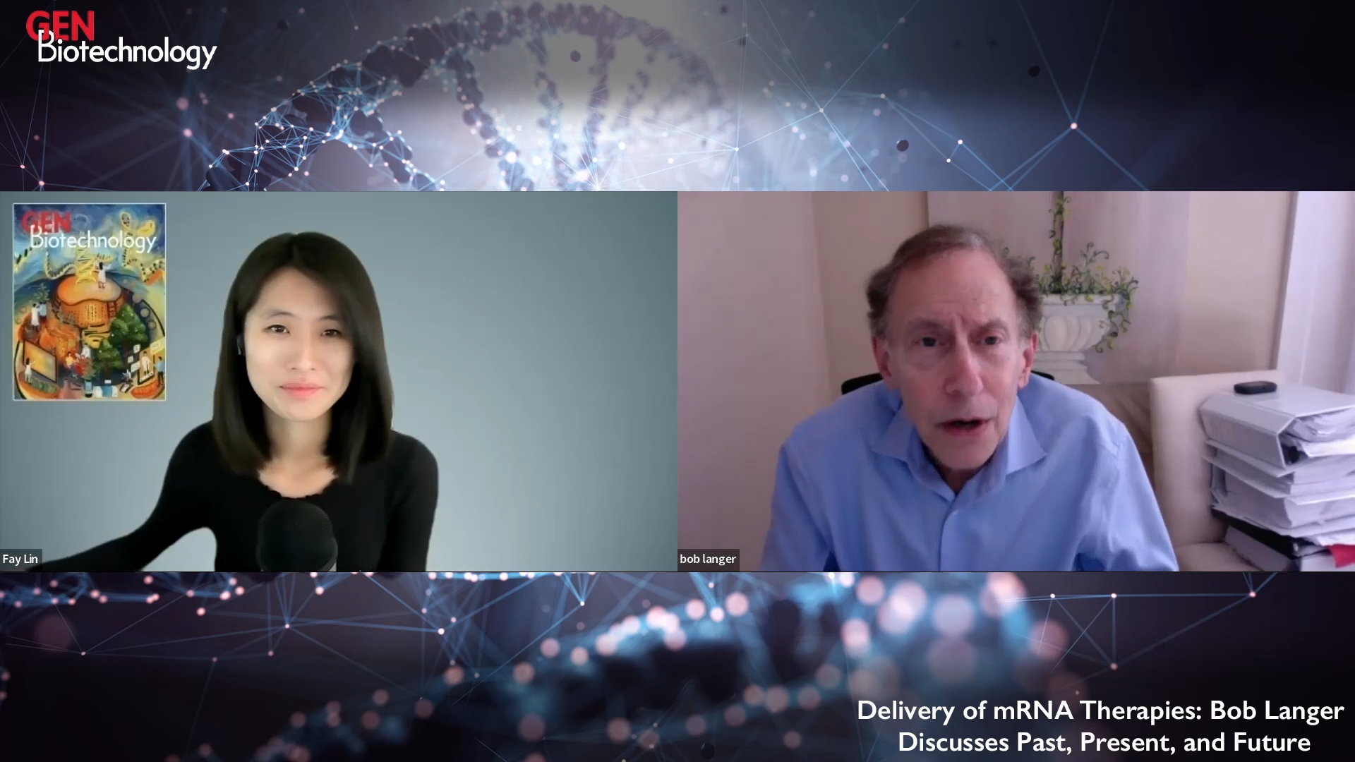 Bob Langer Answers Your Webinar Questions - American Biotech News