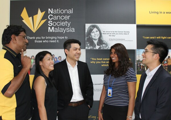 The National Cancer Society of Malaysia (NCSM), MSD and DoctorOnCall Collaborate In Conjunction ...
