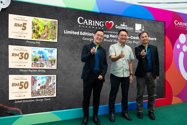 CARING PHARMACY CELEBRATES UNIFIED CARING MEMBERSHIP PROGRAMME WITH ...