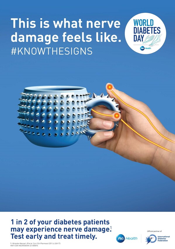 P&G Health commemorates World Diabetes Day 2023 with innovative AI ...