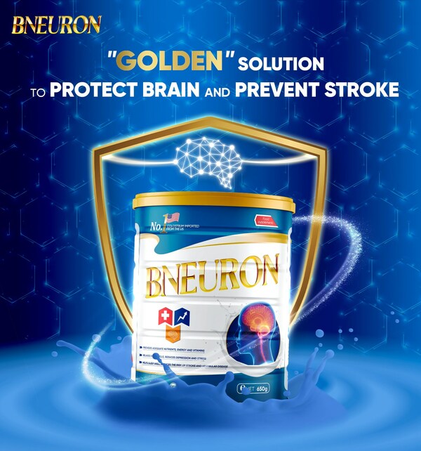 Launching Bneuron - A Breakthrough Dairy Supplement For Brain ...