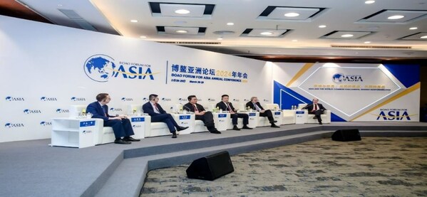 Sixth Appearance at Boao Forum for Asia: Yili Demonstrates Innovative ...