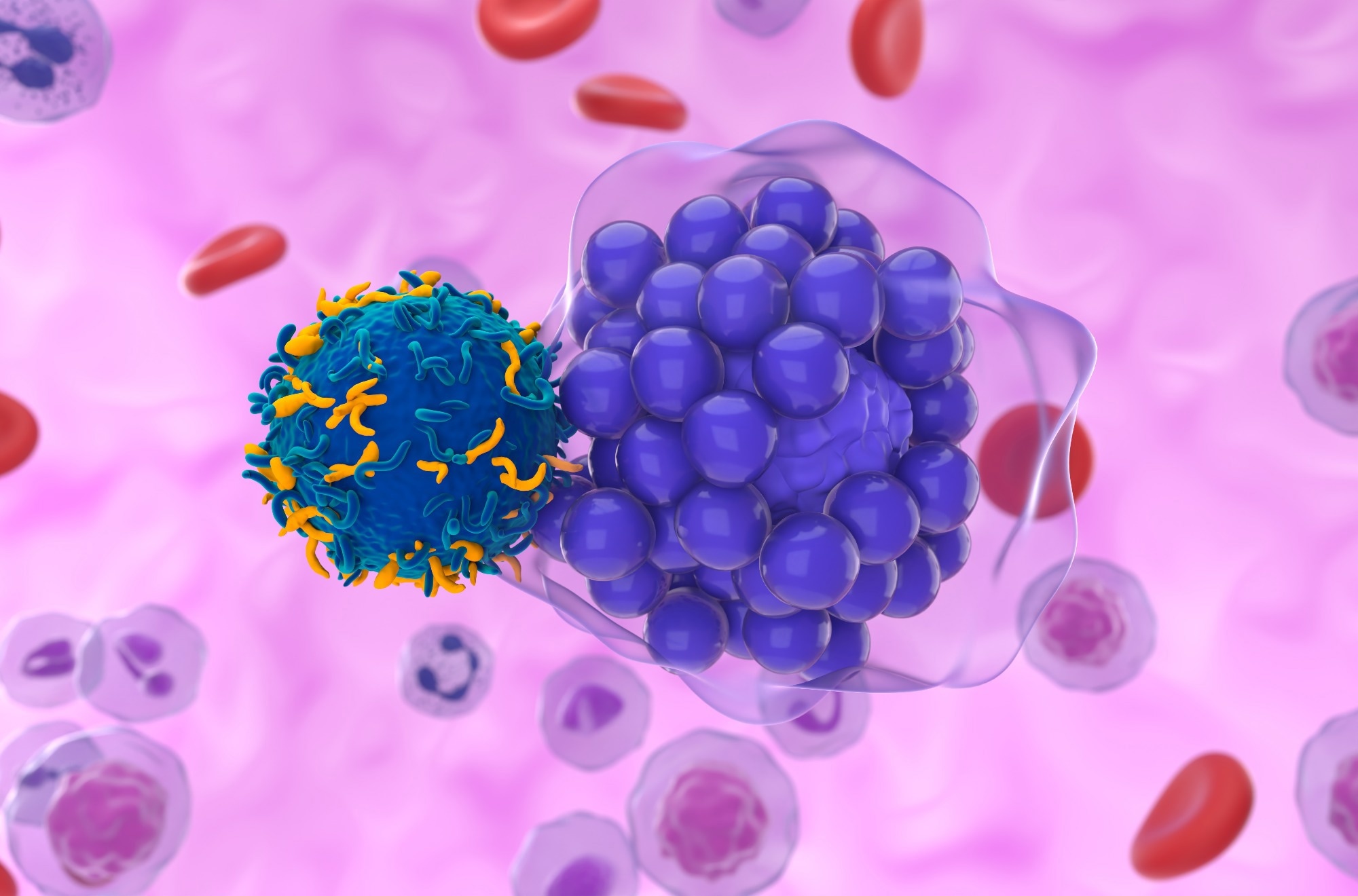 CAR T cell therapy breakthroughs bring new hope for treating solid ...