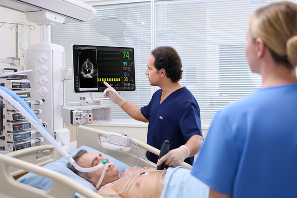 Mindray Debuts Next-Generation BeneVision V Series Patient Monitoring ...