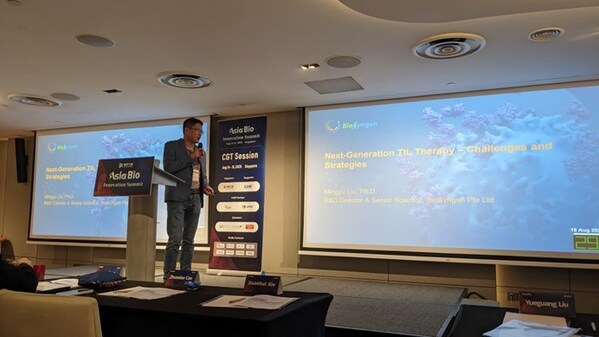 Biosyngen Unveils Innovative Strategies for Next-Generation TIL ...